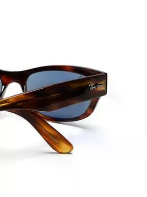 Ray-ban Mega Balorama Sunglasses - Brown