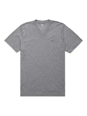 Psycho Bunny V-neck T-shirt