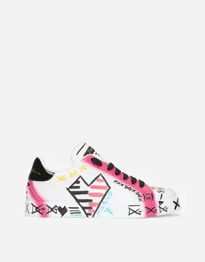 Women's Dolce & Gabbana Multicolor Sneakers