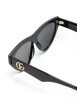Gucci Cat-eye Frame Sunglasses