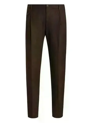 Dolce & Gabbana Linen Trousers