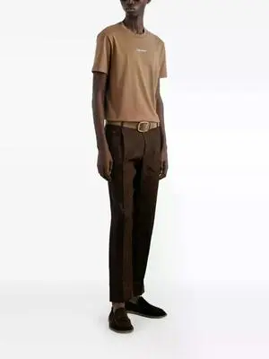 Dolce & Gabbana Linen Trousers