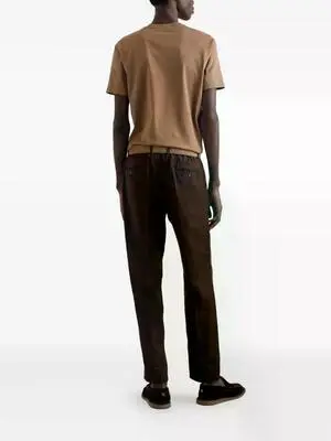 Dolce & Gabbana Linen Trousers