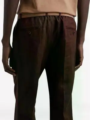 Dolce & Gabbana Linen Trousers