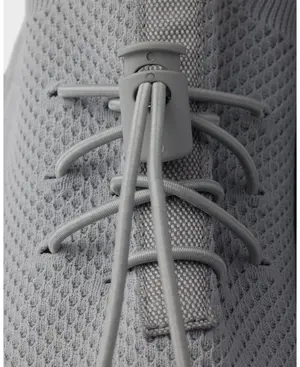 Prada Prax Knit Sneakers - Grey