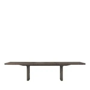 THEODORE ALEXANDER Urbane Rectangular Extension Dining Table