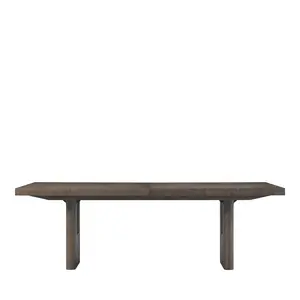 THEODORE ALEXANDER Urbane Rectangular Extension Dining Table