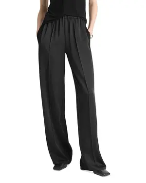 Women's Mid Rise Casual Pants
