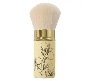 Laura Geller Beauty Riviera Getaway Retractable Airbru Sh Kabuki Brush - One-color