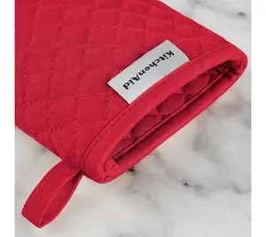 KITCHENAID Asteroid Mini Oven Mitt 2-pack Set
