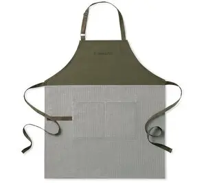 KITCHENAID Evergreen Design Series Herringbone Apron - One-color