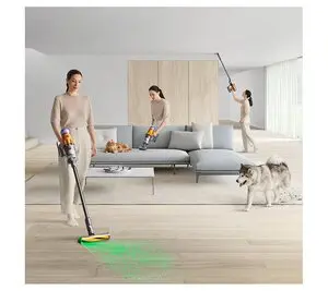 DYSON V12 Detect Slim Cordless Vacuum With Floor Dok
