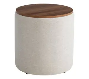 STUDIO LIVING Anderson Storage Ottoman Set