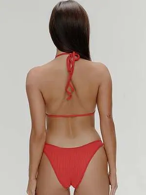 Victoria's Secret Frankies Bikinis Harper Cheeky Bikini Bottom