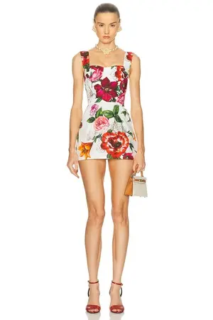Dolce & Gabbana Romper - Pink Multi