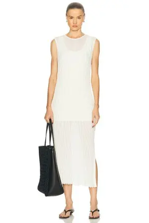 Loulou De Saison Ribbed Day Dresses