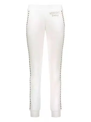 Moschino Stud-detail Pants