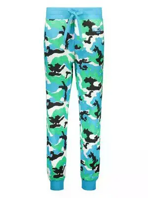 Moschino All-over Print Track Pants