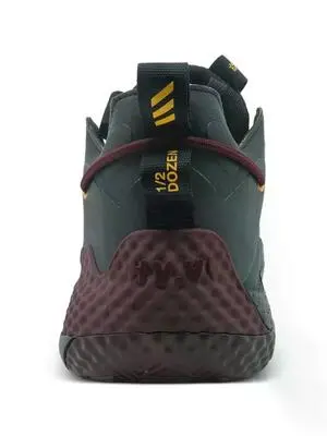 Adidas Harden Vol. 6 Arizona State University Sneakers - Black