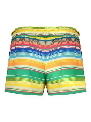 Moschino Striped Shorts