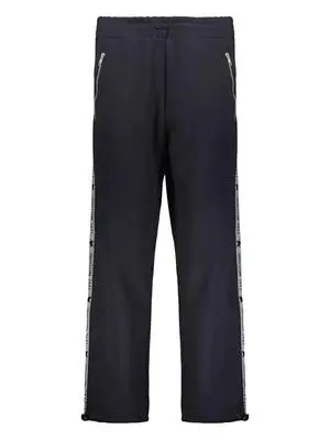 Moschino Side-stripe Trousers