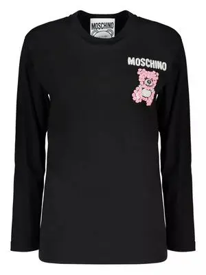 Moschino Long Sleeve T-shirts For Women
