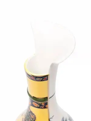 SELETTI Hybrid Print Vase