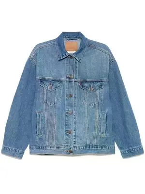 LEVI'S Trucker Denim Jacket - Blue