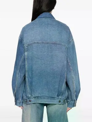 LEVI'S Trucker Denim Jacket - Blue