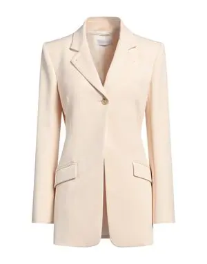 Patrizia Pepe Single-breasted Twill Blazer