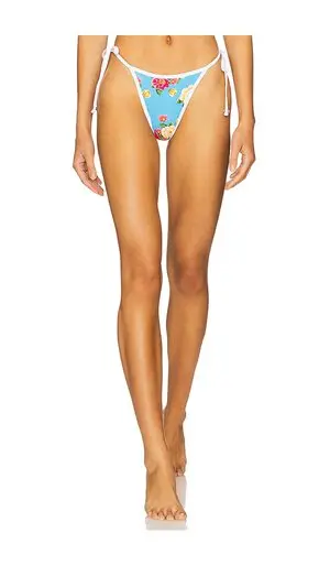 VDM Delilah Reversible Bikini Bottom - Springs