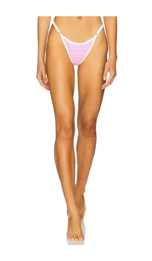 VDM Niki Reversible Bikini Bottom - Napoli
