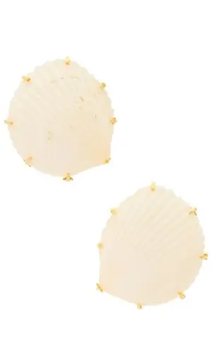 Jennifer Behr Plated Earrings