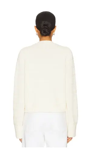 LA LIGNE Jill Cardigan