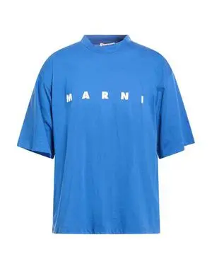 Marni Oversized T-shirts For Men