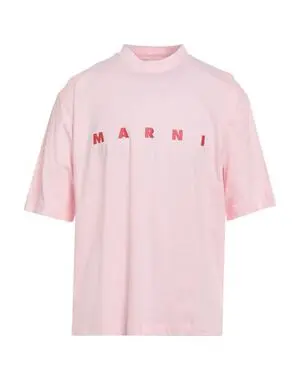 Marni Oversized T-shirts For Men