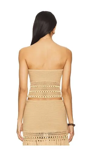 Tularosa Larrin Strapless Top