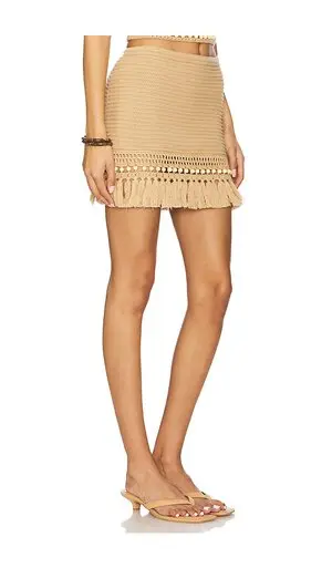 Tularosa Larrin Mini Skirt