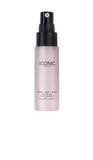 ICONIC LONDON Mini Prep Set Blur Setting Spray - N,a