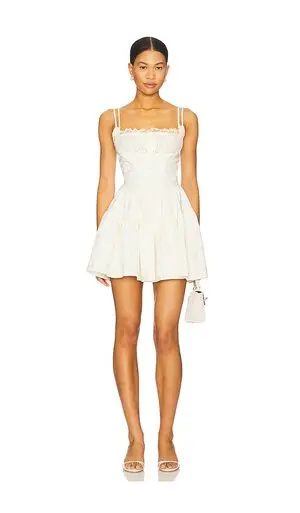 MORE TO COME Sansa Mini Dress