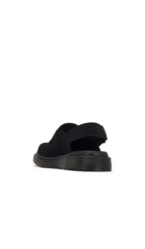 Dr. Martens Jorge Slip-on Suede Shoes