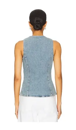 Rails Denim Vest