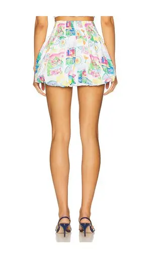 Show Me Your Mumu Celeste Skort