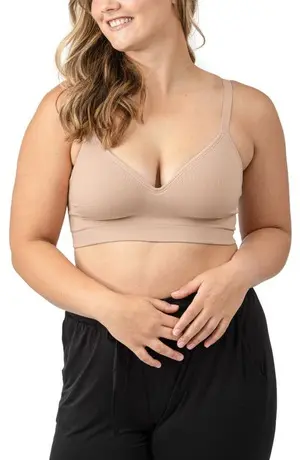 KINDRED BRAVELY Everly Wireless Contour Bra - Beige