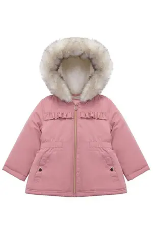 Women's A-line Parka