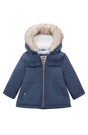 Women's Fleece Lined Coats
