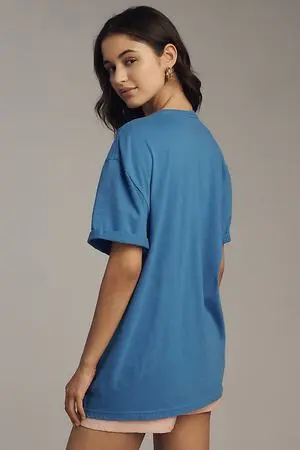 Anthropologie La Mer Fish Tee