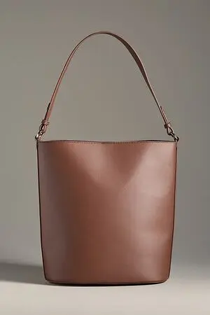 FREJA Tall Tote Bag - Pecan