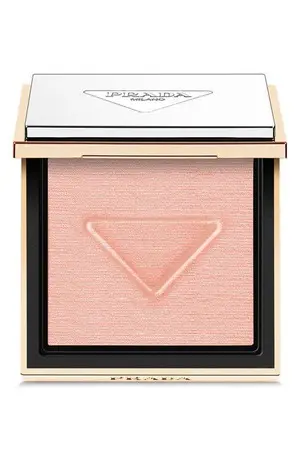 Prada Light Glowing Highlighter Powder - 02 Pink