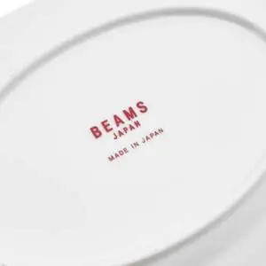 BEAMS Goyoza Plate